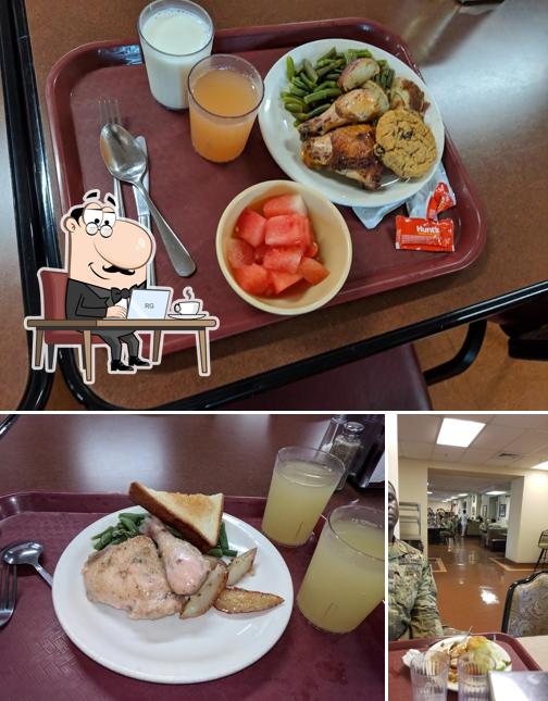 C-Quad Dining Facility (DFAC), Schofield Barracks - Restaurant menu ...