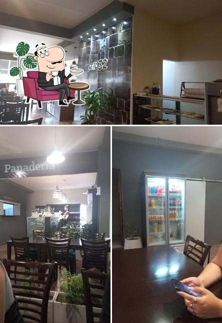 CAFE 32, Libertador San Martín - Menú del restaurante, precios y reseñas