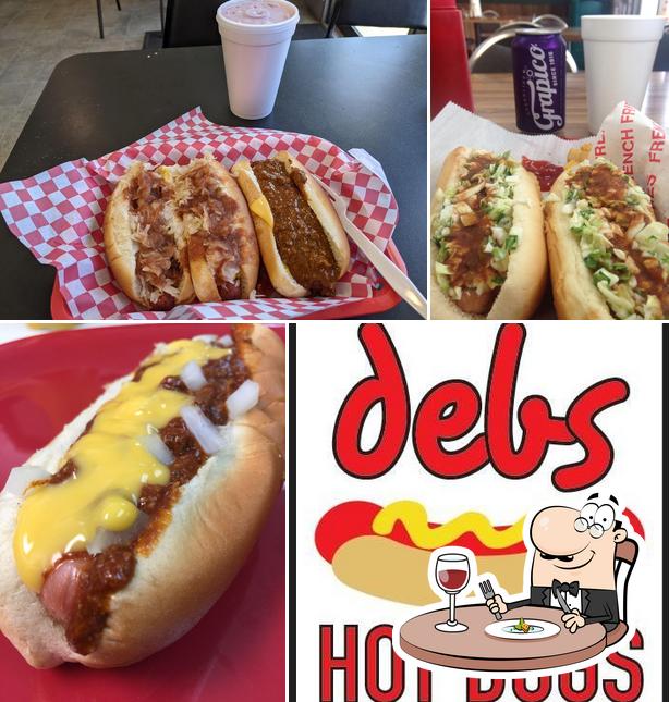 Deb's Hot Dogs, Bessemer - Restaurant menu, prices and reviews