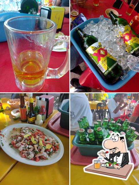 El Cevichero Chelero, Cancún - Menú del restaurante, precios y reseñas