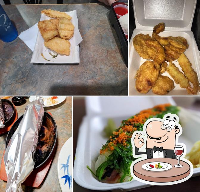 Harbor Sushi, Oak Harbor - Restaurant menu, prices and reviews