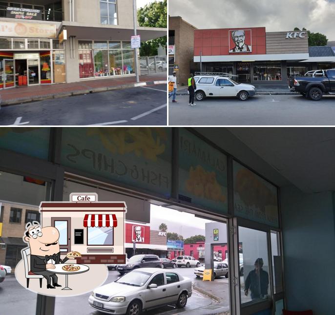 KFC Paarl, Paarl - Restaurant menu, prices and reviews