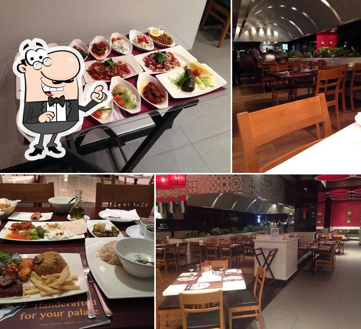 Köşebaşi Grill كوشي باشي, Dubai - Restaurant menu, prices and reviews