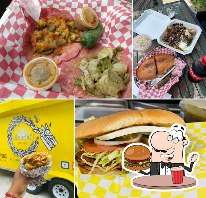 Mexitli food truck, Omaha - Restaurant menu, prices and reviews