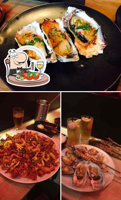 Mr. Hao Bbq Skewer Restaurant & Bar, Auckland - Menú del restaurante ...
