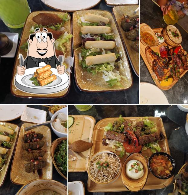 Prince Lebanese Food, Marbella - Restaurant menu, prices and reviews