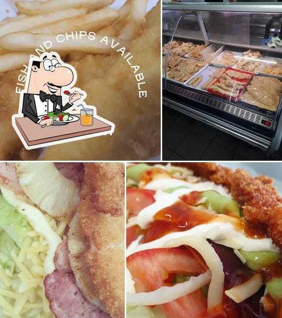 Schnitty City, Kotara - Restaurant menu, prices and reviews