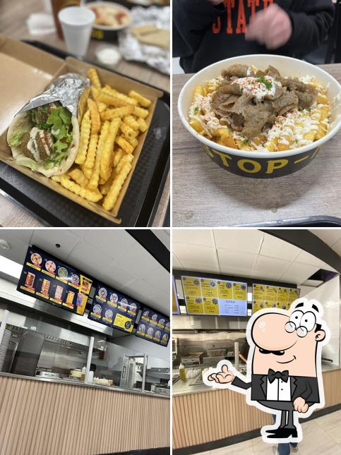 Stop-N-Go Gyros, McKinney - Menú del restaurante, precios y reseñas