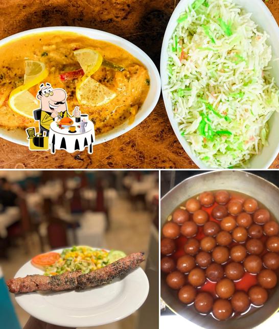 Restaurant Taj Mahal, Lyon - Restaurant menu, prices and reviews