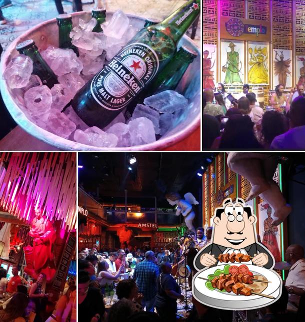 Templo Bar De Fé, São Paulo - Menu do restaurante, preços e opiniões
