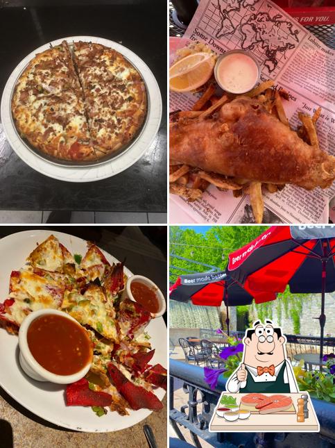 The North Glengarry, Alexandria - Restaurant menu, prices and reviews