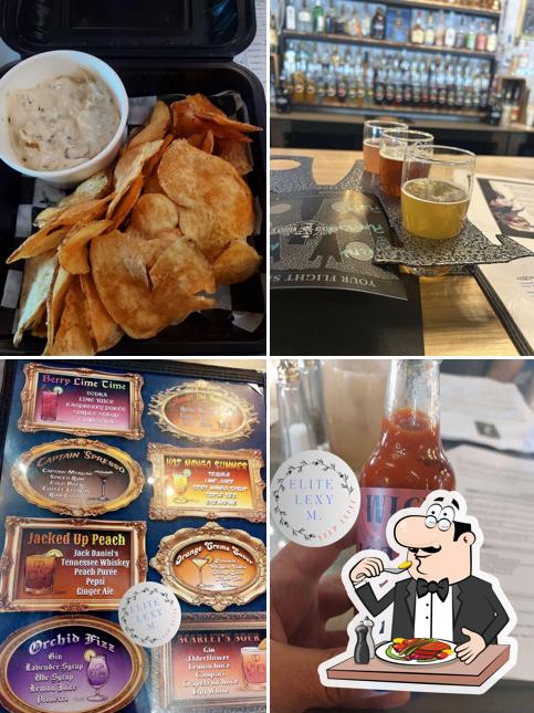 Wicked Warren's, Jamestown - Restaurant menu, prices and reviews