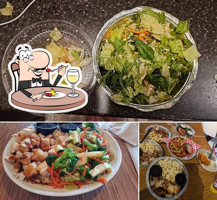 Rumbi Island Grill, Ogden - Restaurant menu, prices and reviews