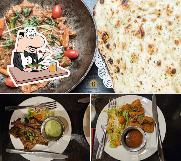 Rustom Restaurant, Edinburgh - Restaurant menu, prices and reviews