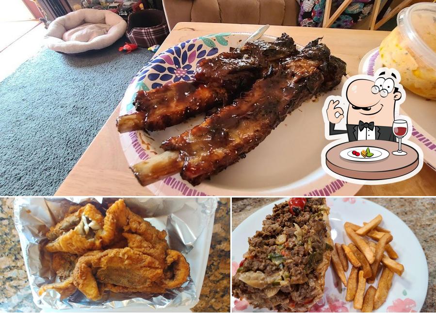 TenderBones Rib Shack, Bear - Restaurant menu, prices and reviews
