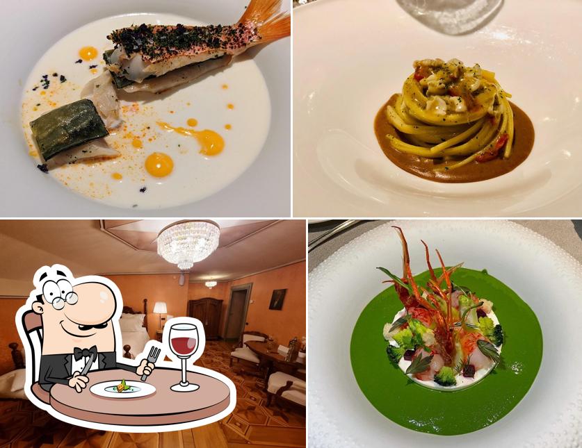 Villa Crespi, Orta San Giulio - Menu del ristorante, prezzi e recensioni