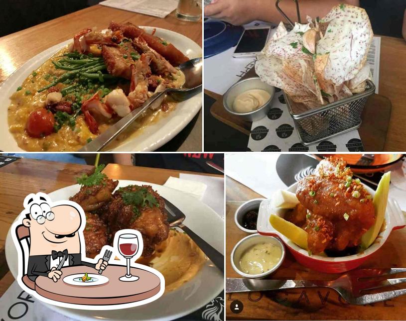 Locavore BGC, Taguig, Buendia - Restaurant menu, prices and reviews
