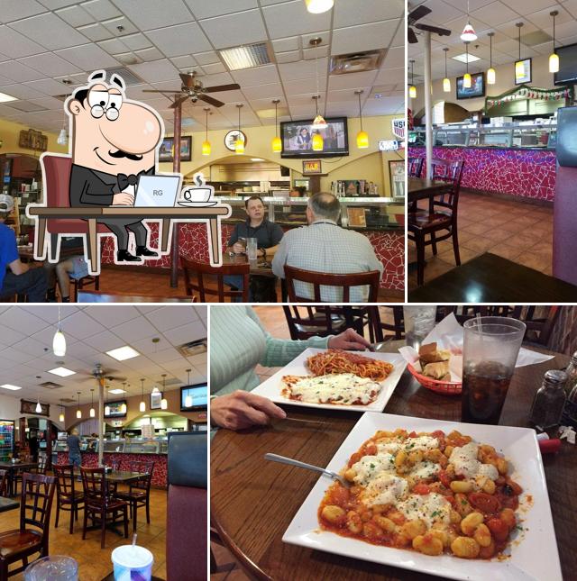 Miseno II Pizzeria & Italian, Carlisle - Restaurant menu, prices and ...