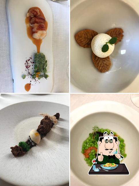 Restaurante Allard, Madrid - Restaurant menu, prices and reviews