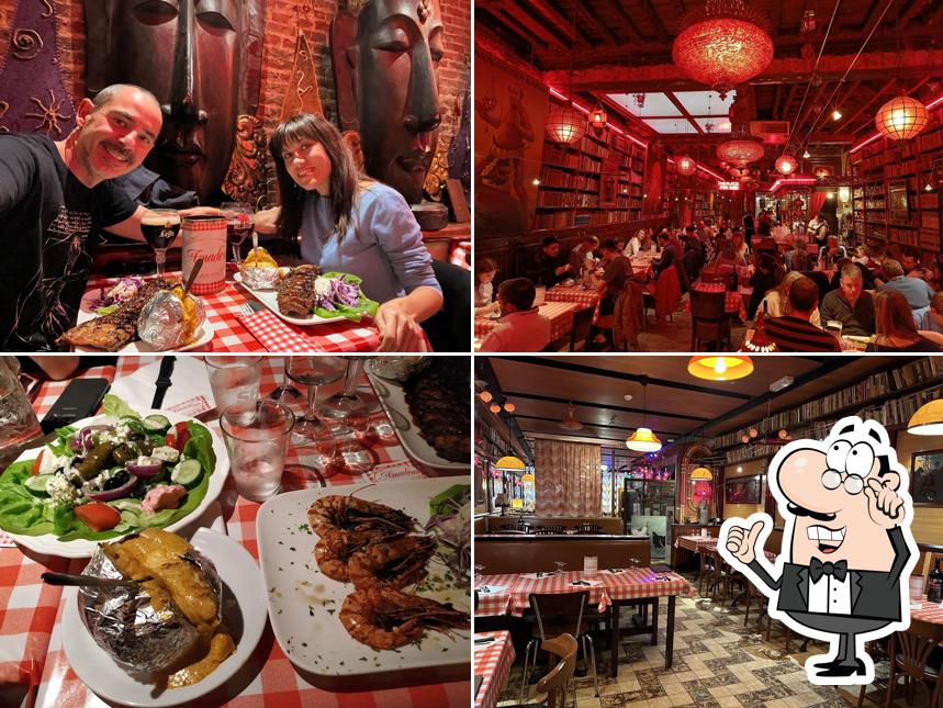 Amadeo (Amadeus) Brussels, Brussels - Restaurant menu, prices and reviews