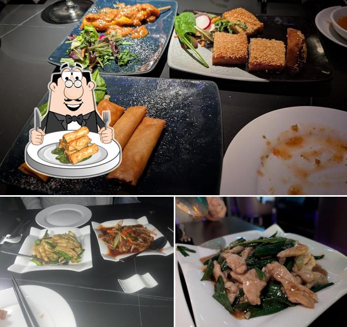 Blossom Chinese Restaurant & Bar, New Milton - Restaurant menu, prices ...