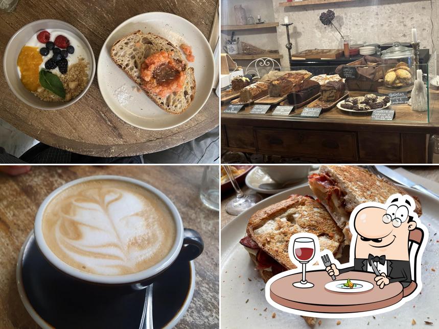 Bucólico Café, Madrid - Restaurant menu, prices and reviews