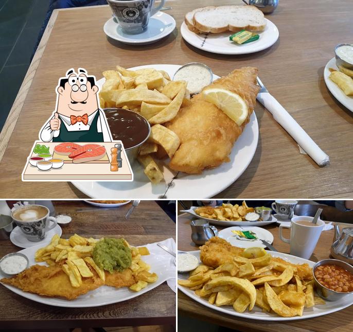 Carlo's, Alnwick - Restaurant menu, prices and reviews