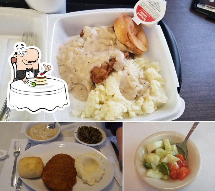 Cruisers Diner, Seaman - Restaurant menu, prices and reviews