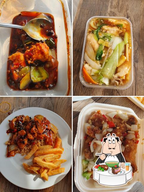 Wok Flavour, Tarleton - Restaurant menu, prices and reviews