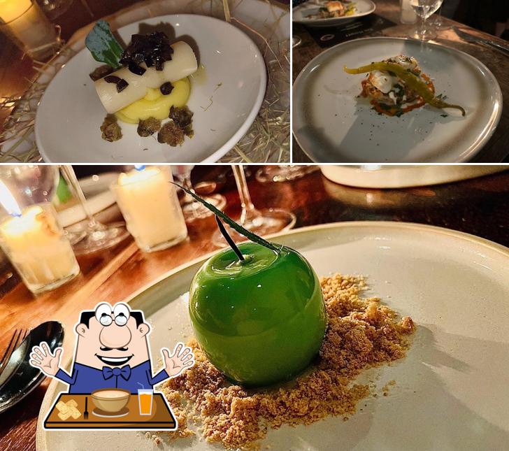 Howff Secret Supper Club, Dundee - Restaurant menu, prices and reviews