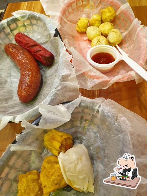 Kanto Tayo Bar & Restaurant, Manila - Restaurant menu, prices and reviews
