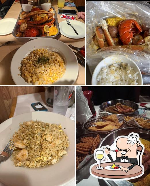 King Crab Muskegon / KC'S Family Buffet and Bar, Norton Shores ...