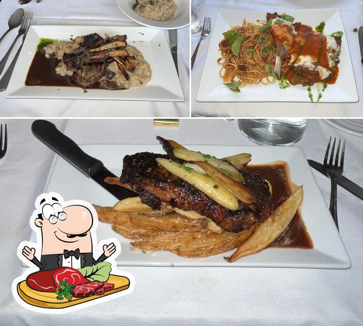 La Cucina Nouveau, Marlboro Township - Restaurant menu, prices and reviews