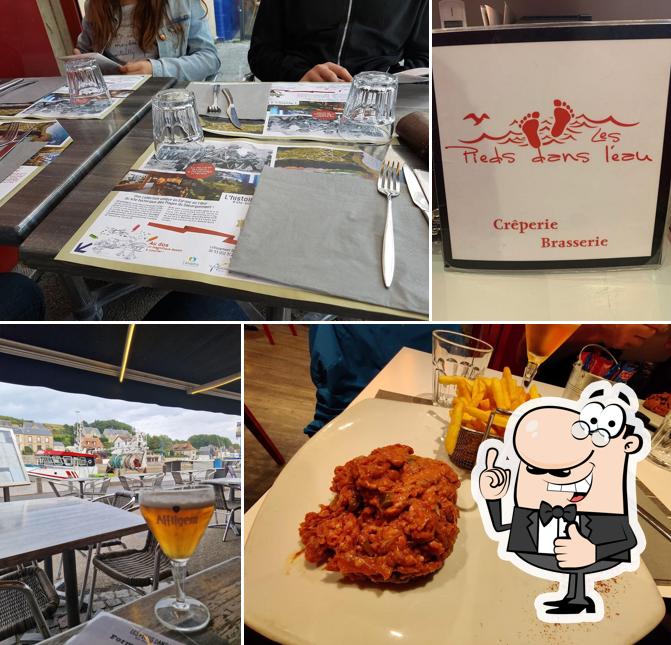 Top 5 restaurants with ice cream in Port-en-Bessin-Huppain, october ...