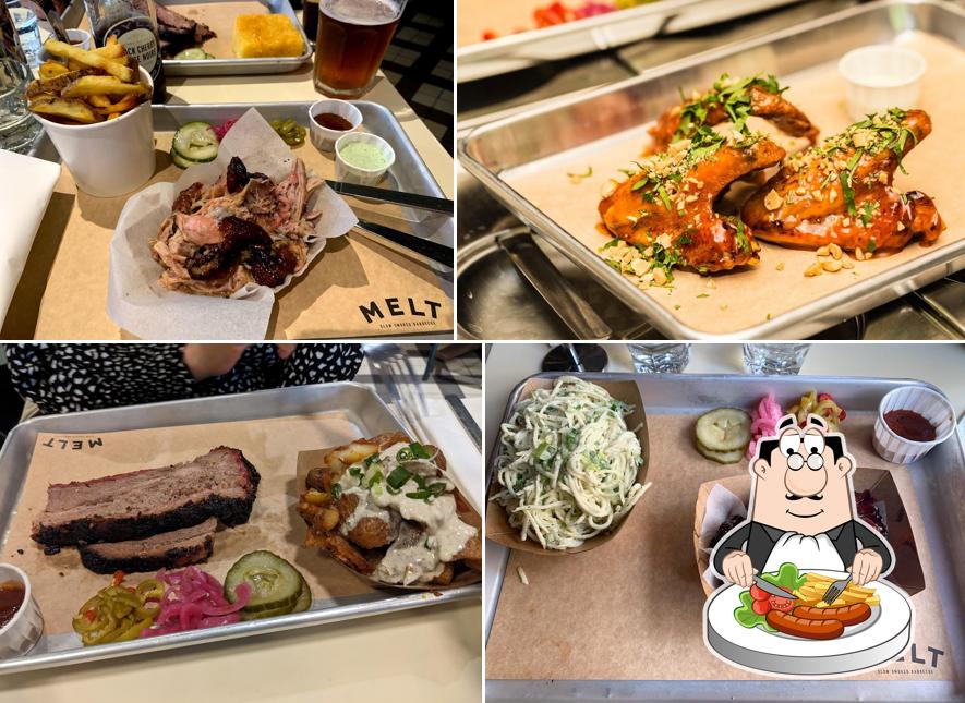 Melt, Paris, Brochant - Restaurant menu, prices and reviews