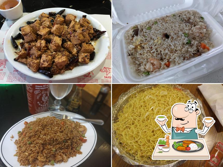 Maison Shing Do 成都美食阁, Montréal - Restaurant menu, prices and reviews