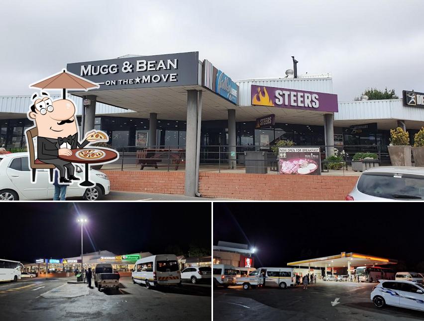Montrose Shell Ultra City, Harrismith - Restaurant menu, prices and reviews