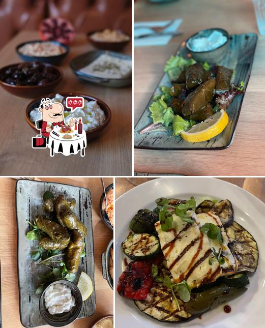 Nonos, London - Restaurant menu, prices and reviews