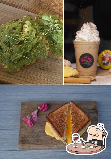 Con Azucar Cafe, San Jose - Restaurant menu, prices and reviews