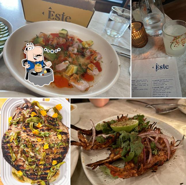 Este, Austin - Restaurant menu, prices and reviews