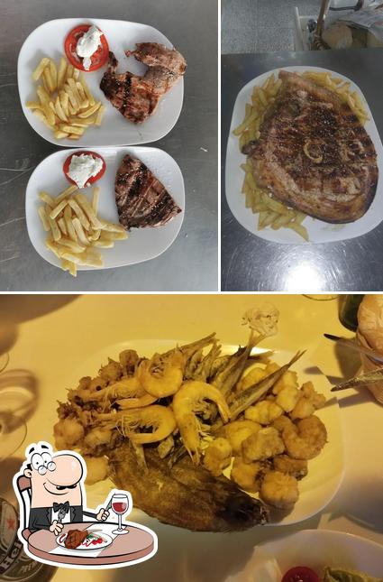 GASTROBAR EL HÁBITAT DE LA UVO, Málaga - Restaurant menu, prices and ...