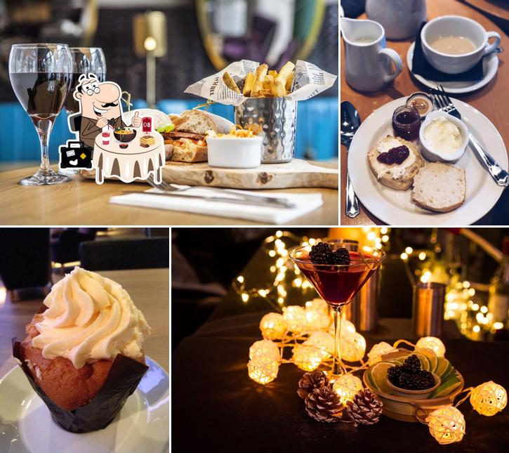 Monboddo, Edinburgh - Restaurant menu, prices and reviews