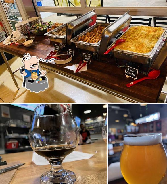 Off Square Brewing, Crown Point - Restaurant menu, prices and reviews