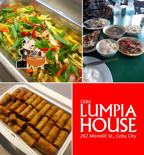Cebu Lumpia House, Cebu City - Restaurant menu, prices and reviews