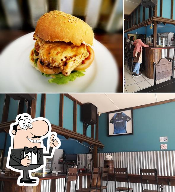 Die Stoompot Restaurant & Take Away, Port Alfred - Restaurant menu ...