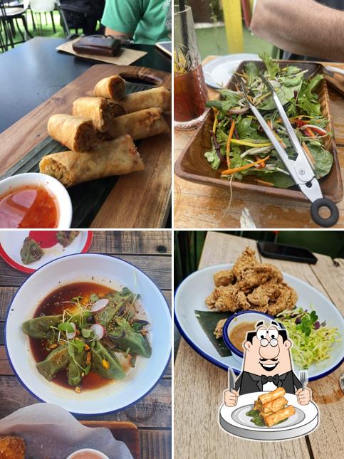 George's Beach Club, Raglan - Restaurant menu, prices and reviews