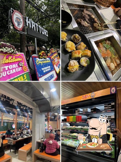 Hattori Blok M Japanese Shabu & Yakiniku AYCE, South Jakarta ...