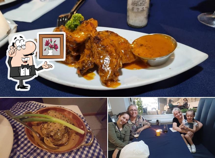 Joop's Place, Durban - Restaurant menu, prices and reviews