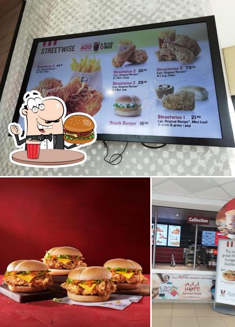 KFC, Emalahleni - Restaurant menu, prices and reviews