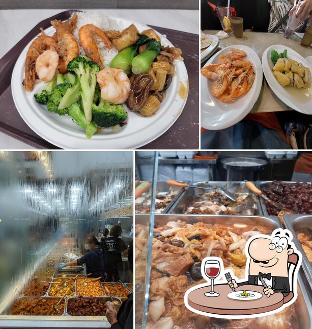 Kuen Fat Kitchen, Hong Kong - Restaurant menu, prices and reviews